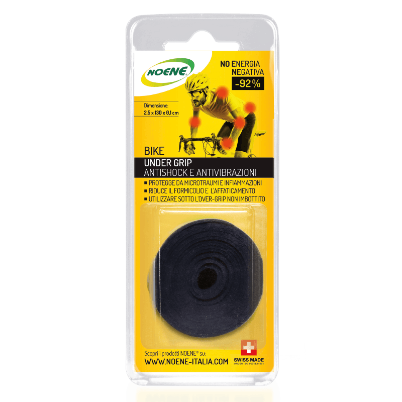 Under grip bike, a strong protection - Noene
