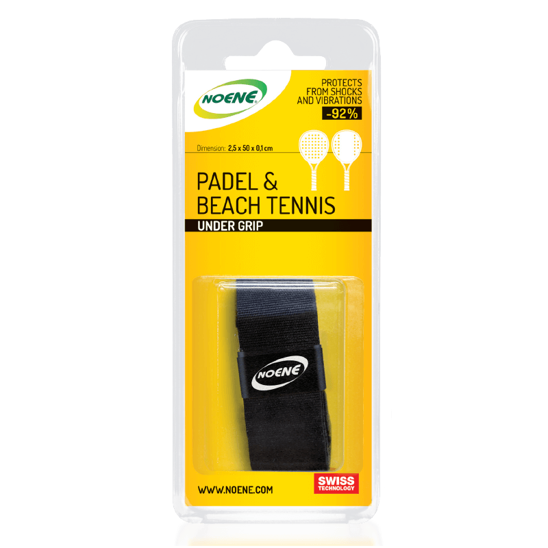 Under grip padel, protects against racket vibrations - Noene