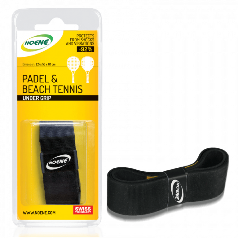 UNDER-GRIP PADEL/BEACH TENNIS – Noene