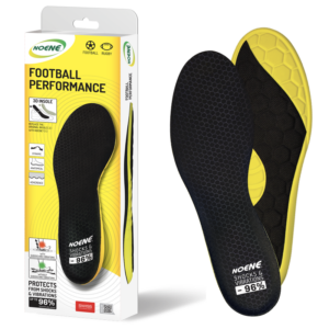 Football Performance Insoles - Noene